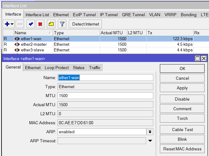 PI-Mikrotik | Proyecto Integrado ASIR Mikrotik