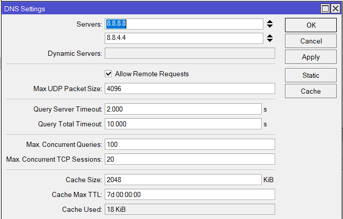 PI-Mikrotik | Proyecto Integrado ASIR Mikrotik