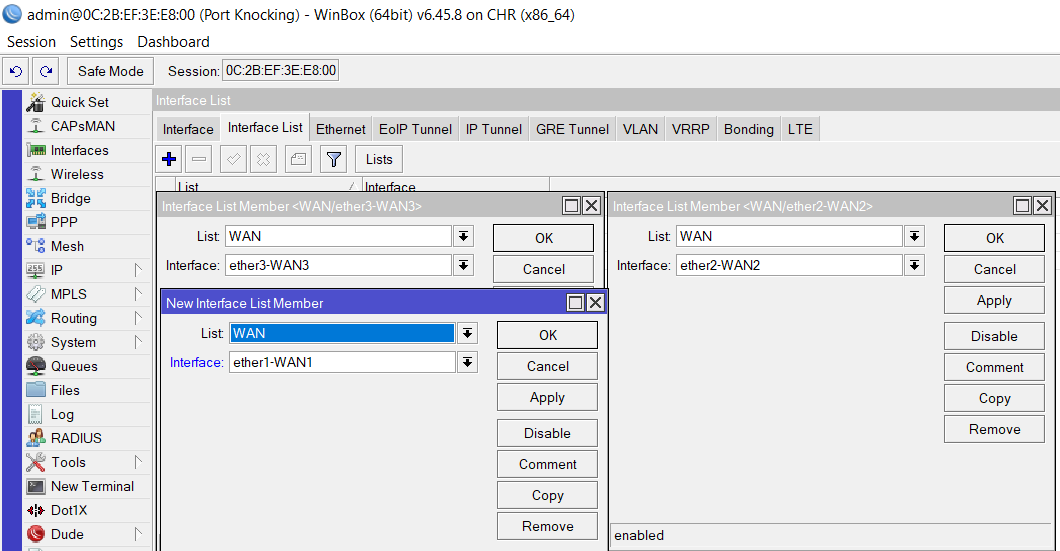 PI-Mikrotik | Proyecto Integrado ASIR Mikrotik
