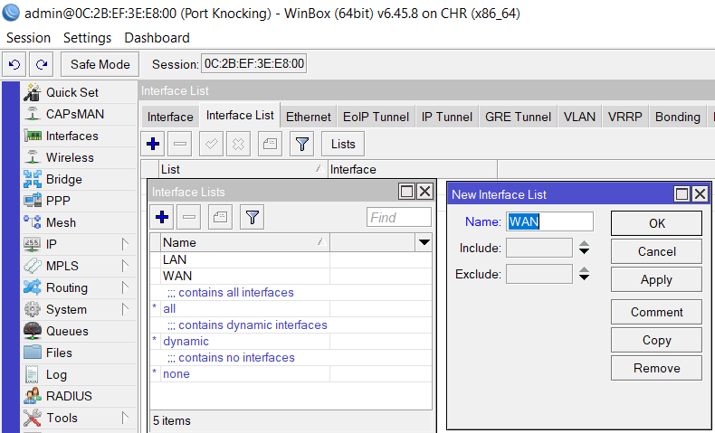 PI-Mikrotik | Proyecto Integrado ASIR Mikrotik