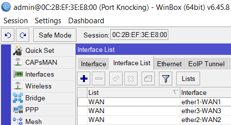 PI-Mikrotik | Proyecto Integrado ASIR Mikrotik