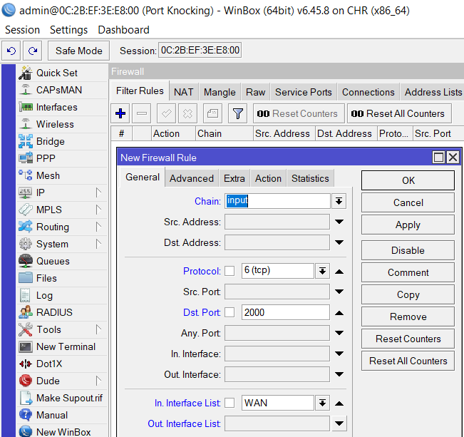 PI-Mikrotik | Proyecto Integrado ASIR Mikrotik